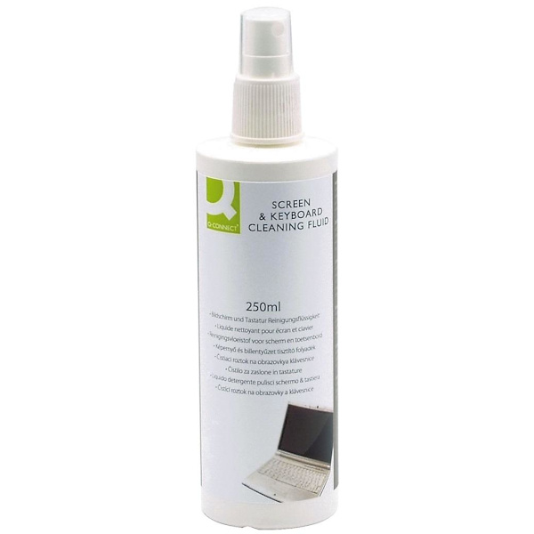 TFT/LCD/LED skærm rengøringsspray 250 ml | CDON
