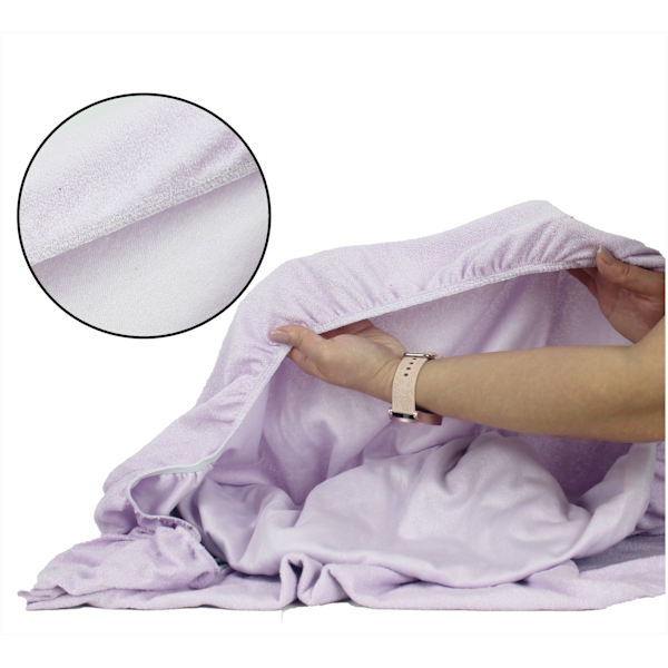 KAM-POL DRAGANK I DRAGLAKANET JERSEY ROSA 90x160 | CDON