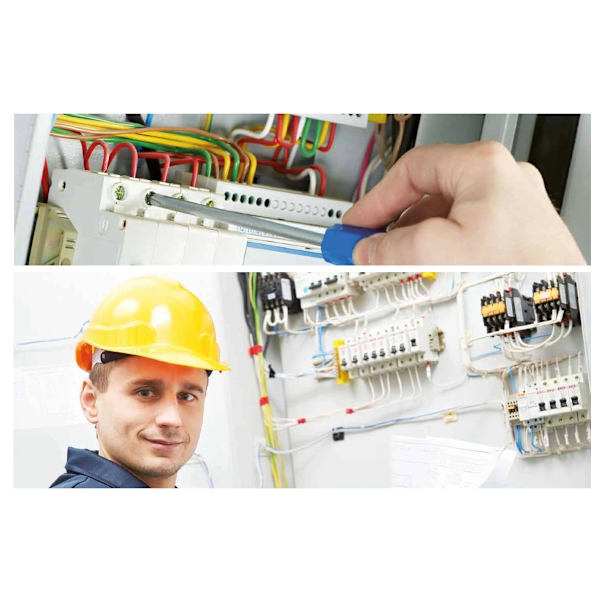 Överströmsbrytare 50A 4P 230V KMB6-B50/4 för TH35-skena IDEAL KANLUX | CDON