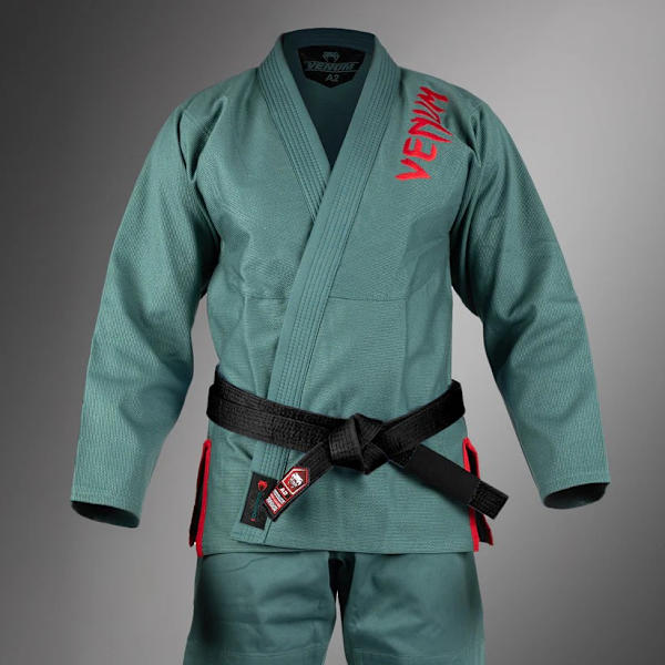Venum Herr Contender 3.0 BJJ Kimono/Gi Grön A2.5 | CDON