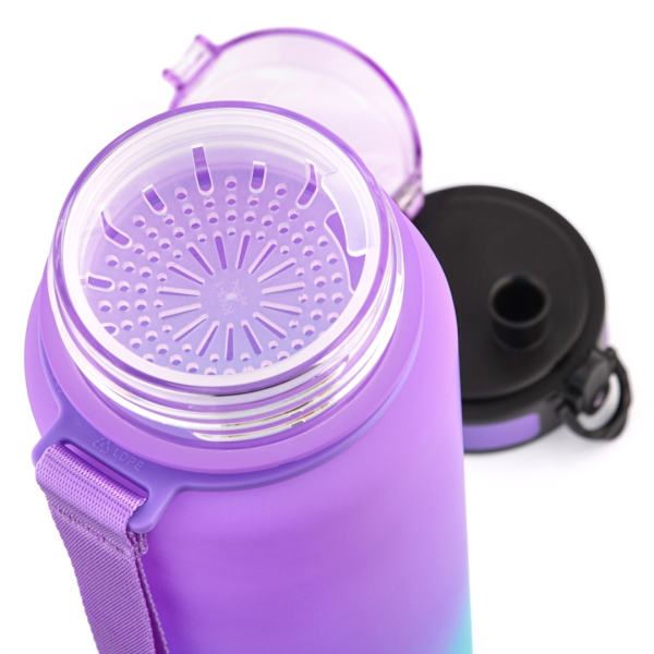 METEOR TRÄNINGSFLASKA SPORTFLASKA 1000ML 17664 | CDON