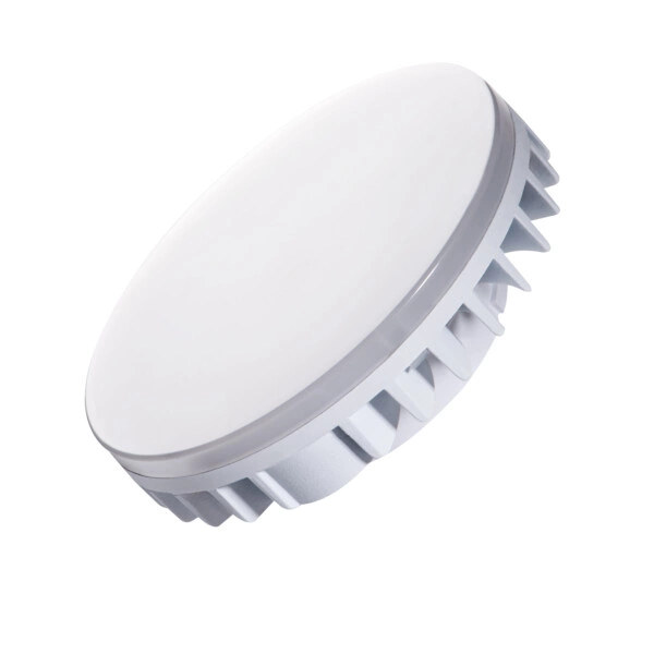 SMD GX53 9W LED-lampa med dioder Neutralvit 4000K ESG 22423 Milky | CDON