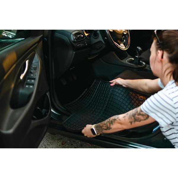 Gummimatta på förarsidan: Peugeot 508 I sedan, kombi, SW, RXH (2010 ...