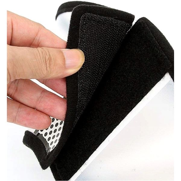 Skyddande, postoperativt halsband för hundar och katter L 32-39 cm Bubu ...