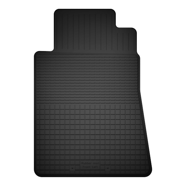 Universell gummimatta för föraren, lämplig för: Mercedes SL R107 Coupé ...