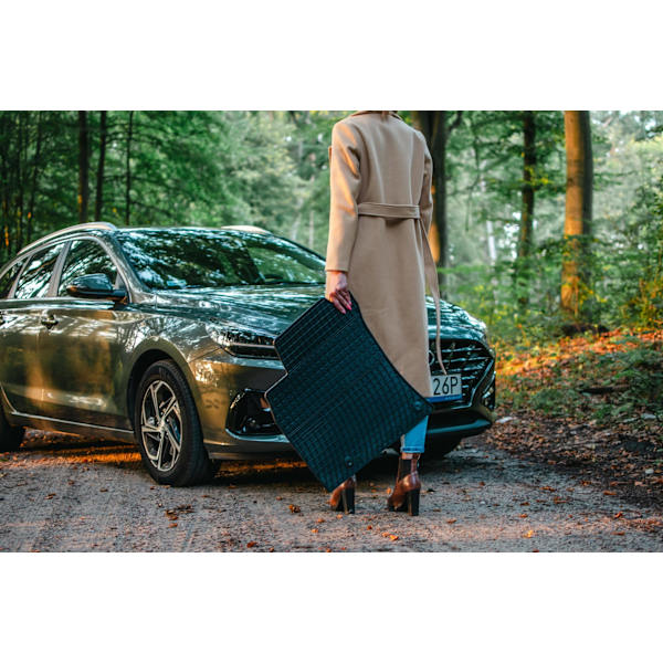 Gummimatta på förarsidan: Peugeot 508 I sedan, kombi, SW, RXH (2010 ...