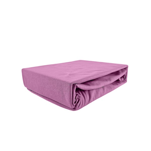 DRAGANK I BOMULL, PREMIUM, ROSA, 60x90 | CDON