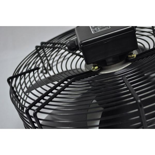FST 500 Mesh axialfläkt, kraftutsug | CDON