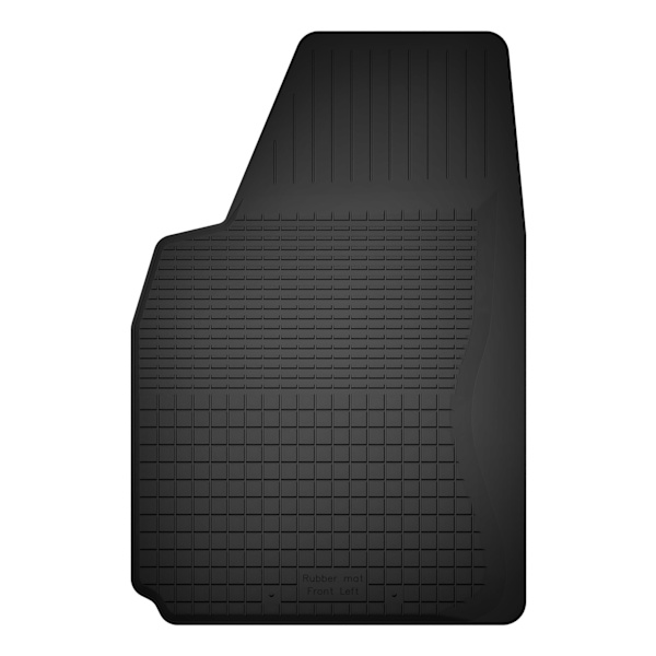 Universal förarmatta i gummi för Nissan Tiida C11 Hatchback, Sedan ...