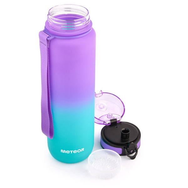 METEOR TRÄNINGSFLASKA SPORTFLASKA 1000ML 17664 | CDON