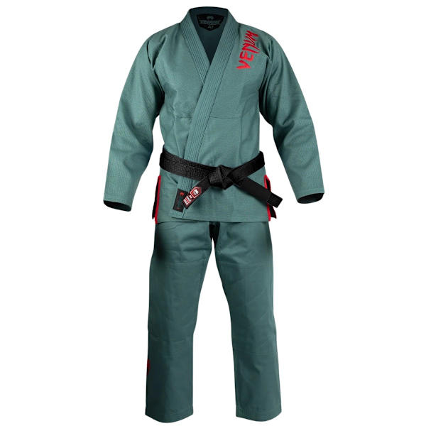 Venum Herr Contender 3.0 BJJ Kimono/Gi Grön A2.5 | CDON