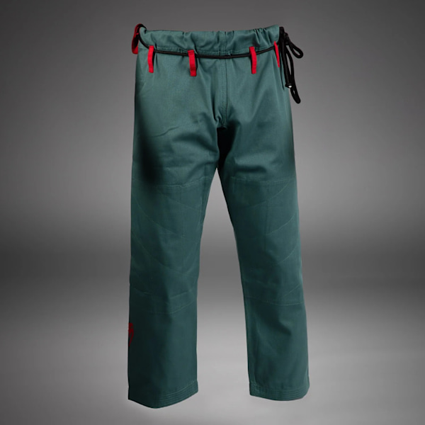 Venum Herr Contender 3.0 BJJ Kimono/Gi Grön A2.5 | CDON