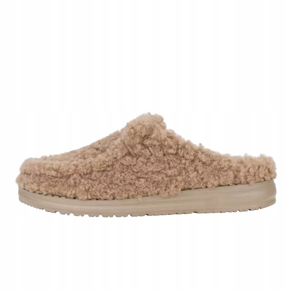 HEYDUDE WENDY SLIPPER 44170 |38| TIMBER WOLF | CDON