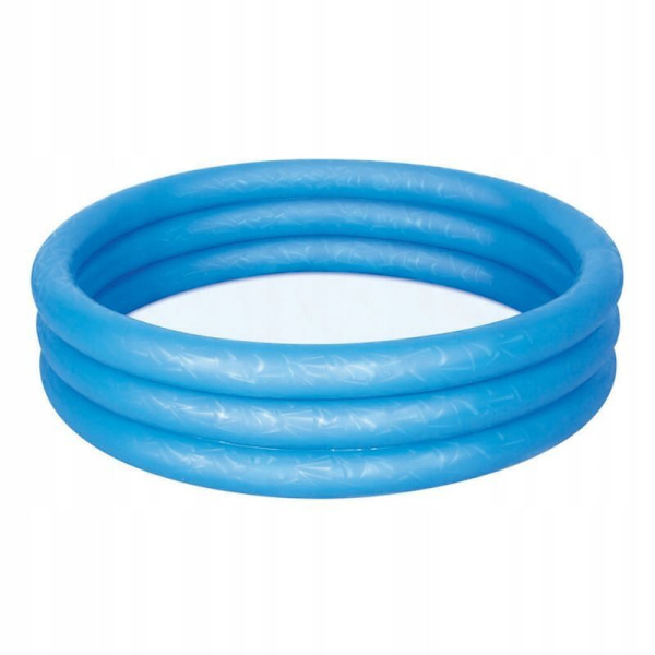 STOR uppblåsbar rund pool Bestway 30 x 183 cm | CDON