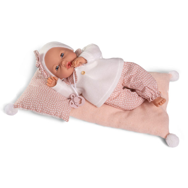 SPANSK DUKKEE ANTONIO JUAN PIGE 14363 | CDON