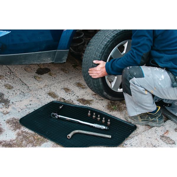 Gummimattor, set om 4, universalmodell: Range Rover III L322 SUV (2001 ...