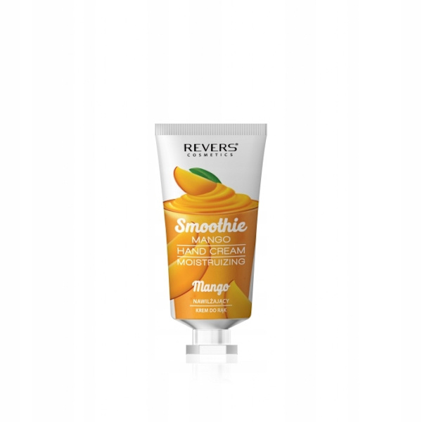 Revers Smoothie Mango Handkräm 50 ml - återfuktande, absorberas snabbt ...