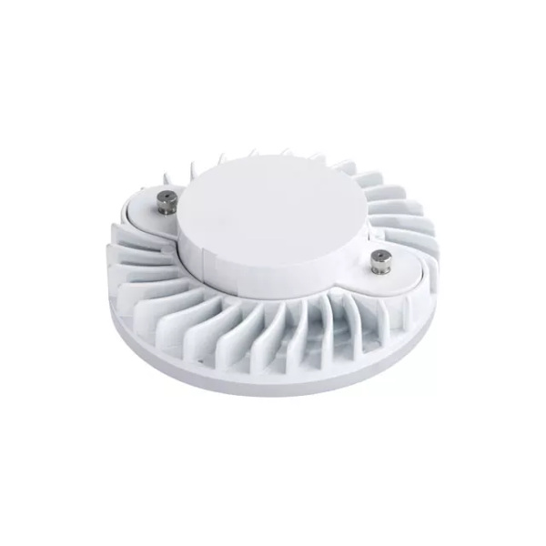 SMD GX53 9W LED-lampa med dioder Neutralvit 4000K ESG 22423 Milky | CDON