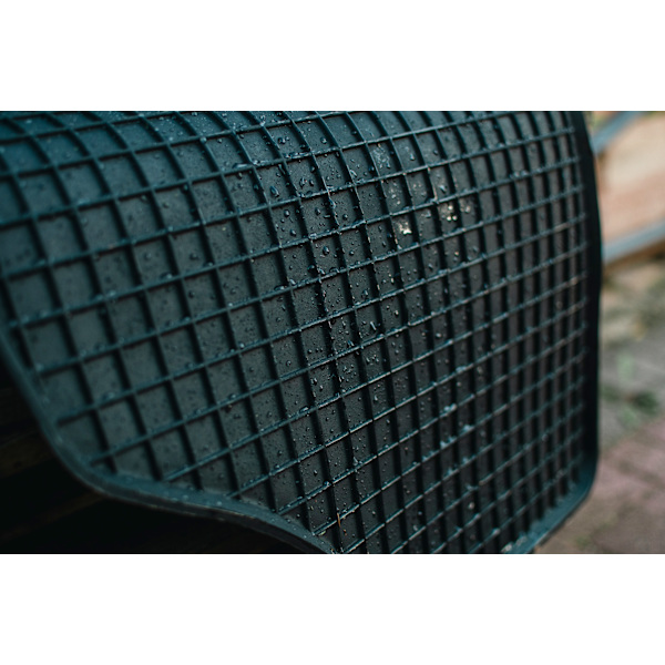 Gummimattor bak (2 st), universalmodell passar: Ford Ka MK2 FL ...