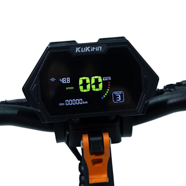 Kukirin G2 Pro (VMP) sähköpotkulauta, 500 W moottori, 48 V, 15,6 Ah ...