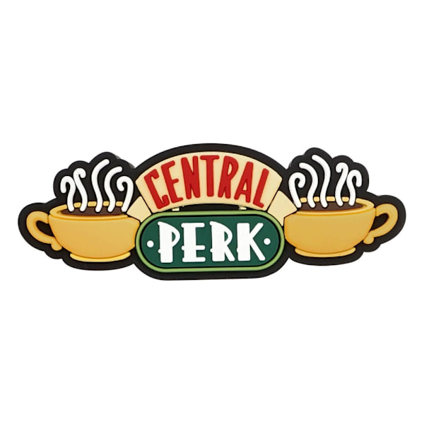 Magnet - Friends 3D Magnet Central Perk Logo | CDON