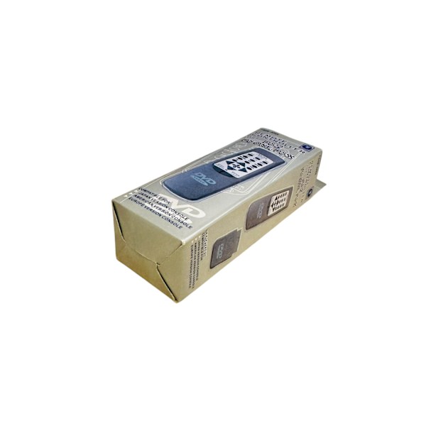 PlayStation remote och Ps2 DVD Remote Control (NY men öppnad ...