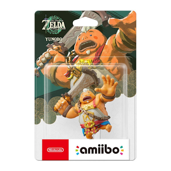 Amiibo 4-pack! - The Legend of Zelda Tears of the Kingdom | CDON