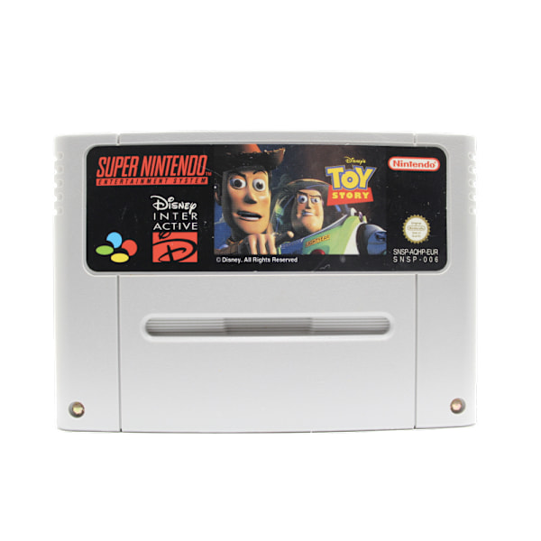Disney´s Toy Story - Supernintendo/SNES - PAL/SCN/EUR (Begagnad) | CDON