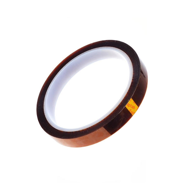 Korkean lämpötilan kestävä teippi 8mm x 30m | CDON