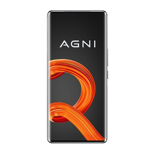 Begagnad Lava Agni 2 256GB Grå - Mycket bra skick | CDON