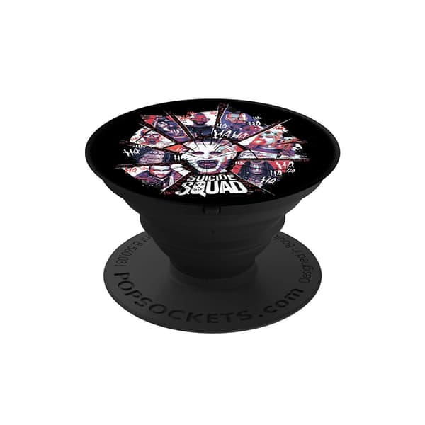 PopSocket Hållare / Ställ - Suicide Squad Joker | CDON