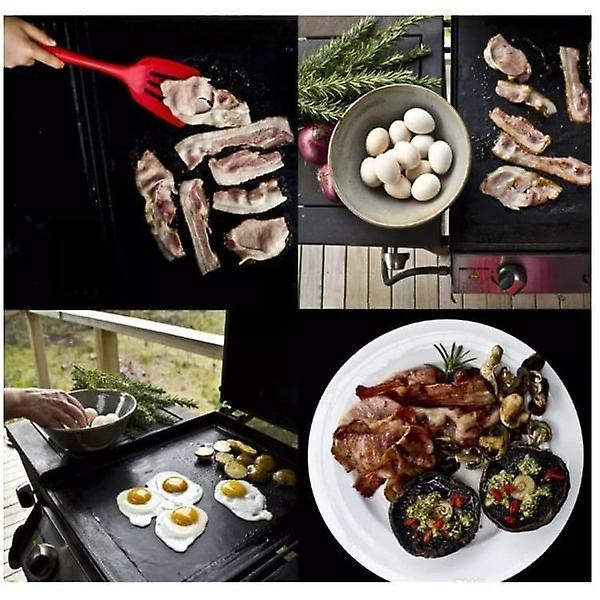 5-Pack Non Stick Grillmatta Ugnsmatta & Bakningsmatta 40x33cm | CDON