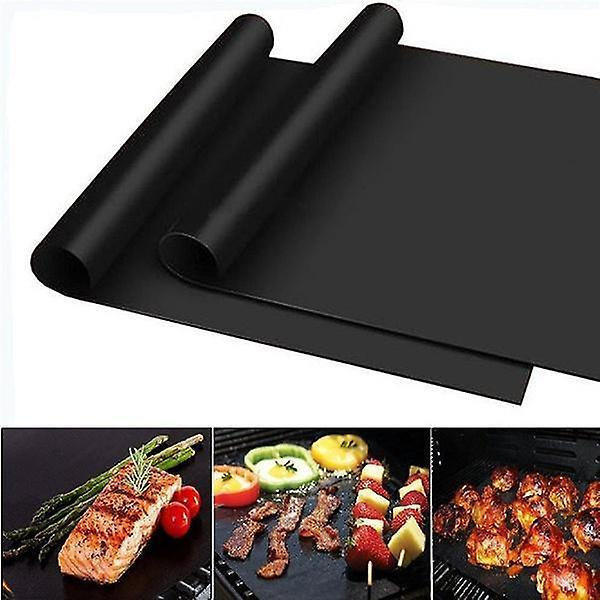 5-Pack Non Stick Grillmatta Ugnsmatta & Bakningsmatta 40x33cm | CDON