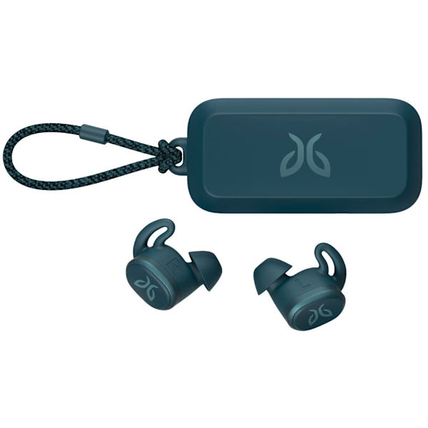 Jaybird Vista Bluetooth-hörlurar True Wireless Stereo - Mineral Blue | CDON