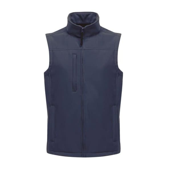 Bodywarmer Softshell Regatta Professional FLUX - Marin | CDON