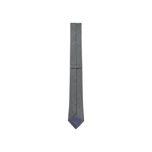 Selected Plain 7cm slips - grå - TU | CDON