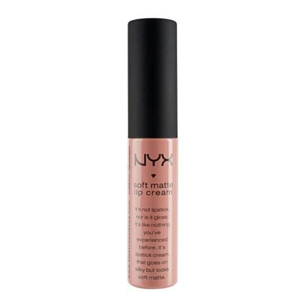 NYX Soft Matte Lip Cream - London | CDON