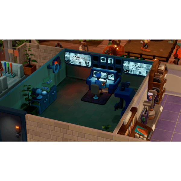 Two Point Museum - Explorer Edition • Nintendo Switch 2-spel | CDON