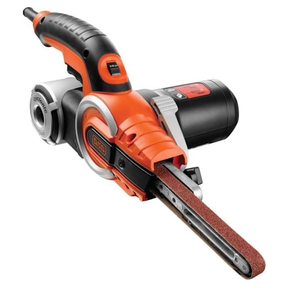 Elverktyg med sladd - BLACK&DECKER - KA902EK-QS - 400W - Med ...