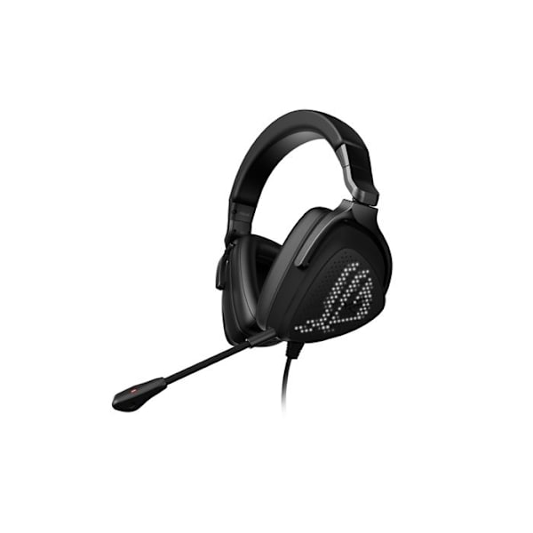 Spelheadset - ASUS - ROG DELTA S Animate - Quadruple DAC ESS 9281 - AI ...