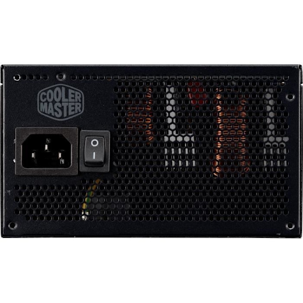 Strömförsörjning PC - COOLER MASTER - MPE-C501-AFCAG-3EEU - MWE Gold ...