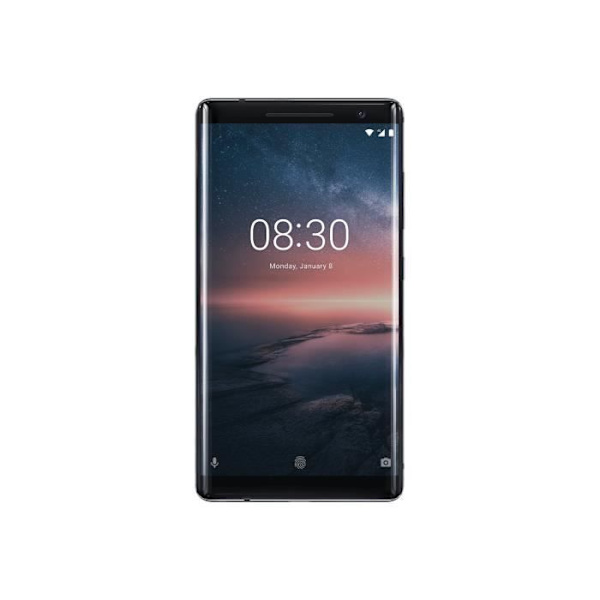 Nokia 8 Sirocco Smartphone 4G LTE 128 Go microSDXC-kort GSM 5,5" 2560 x ...