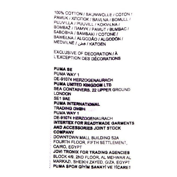Jogging Puma TeamFinal | CDON
