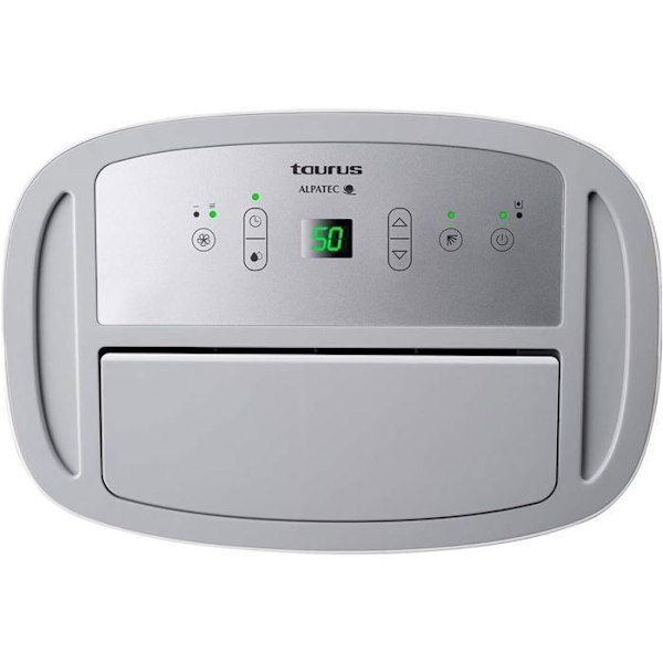 Taurus Alpatec Pleasant Unik 340W avfuktare, 2 hastigheter, 22L/24h ...