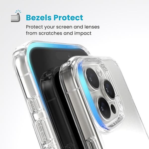 Skyddsfodral - Speck - Gemshell - iPhone 16 Pro Max - Transparent ...