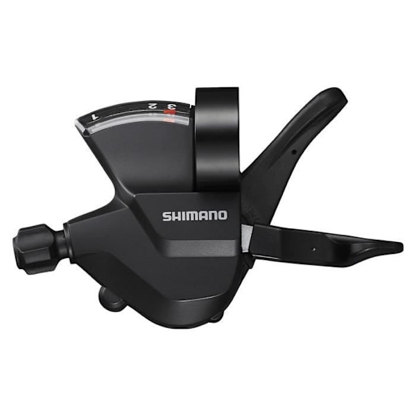 Shimano Altus SL-M315 Rapidfire Plus 3x9 vänster bakväxelspak - Svart ...