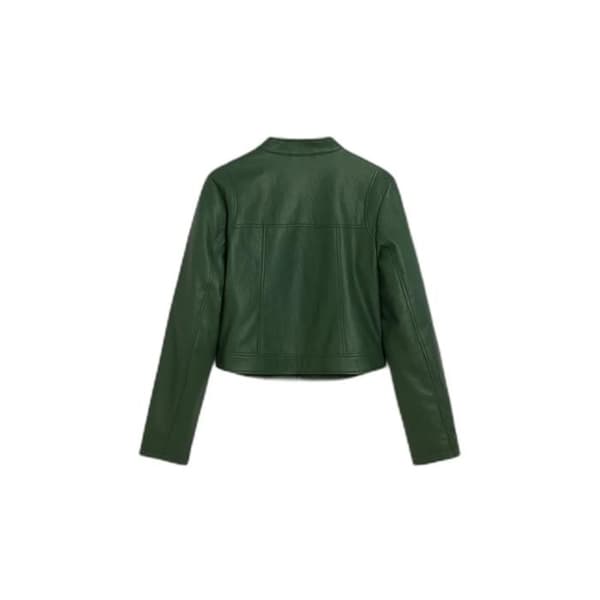 Kvinnors läderjacka Desigual Ariel | CDON