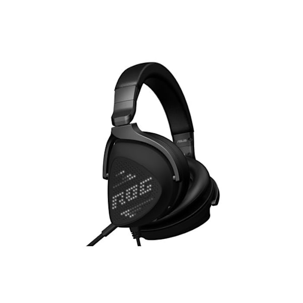 Spelheadset - ASUS - ROG DELTA S Animate - Quadruple DAC ESS 9281 - AI ...