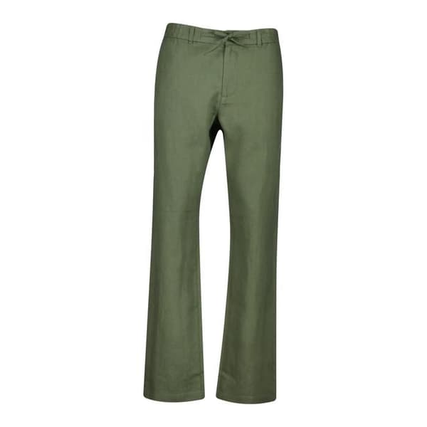 Gant linne chinos med dragsko | CDON