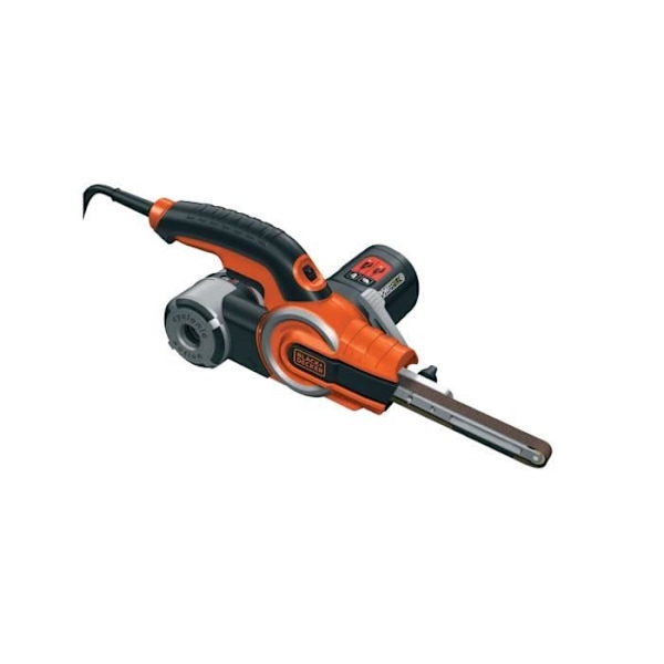Elverktyg med sladd - BLACK&DECKER - KA902EK-QS - 400W - Med ...
